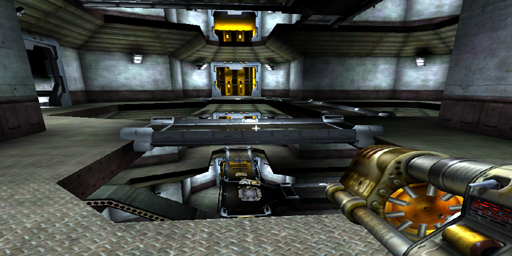 Unreal Archive / Unreal Tournament 2004 (UT2004) / Maps / DeathMatch / ConveyorDBL 2004